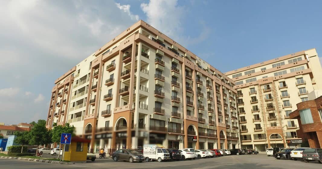 Bahria Town Phase 1 And 2 Islamabad | Plotsmap