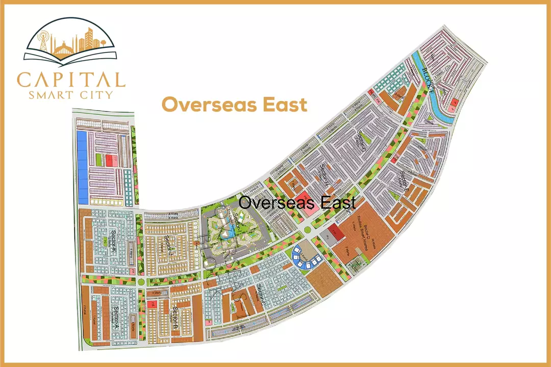 OverSeas East | Plotsmap