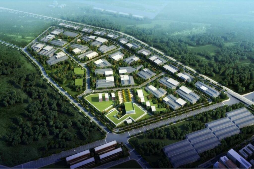 Capital Smart City | Plotsmap