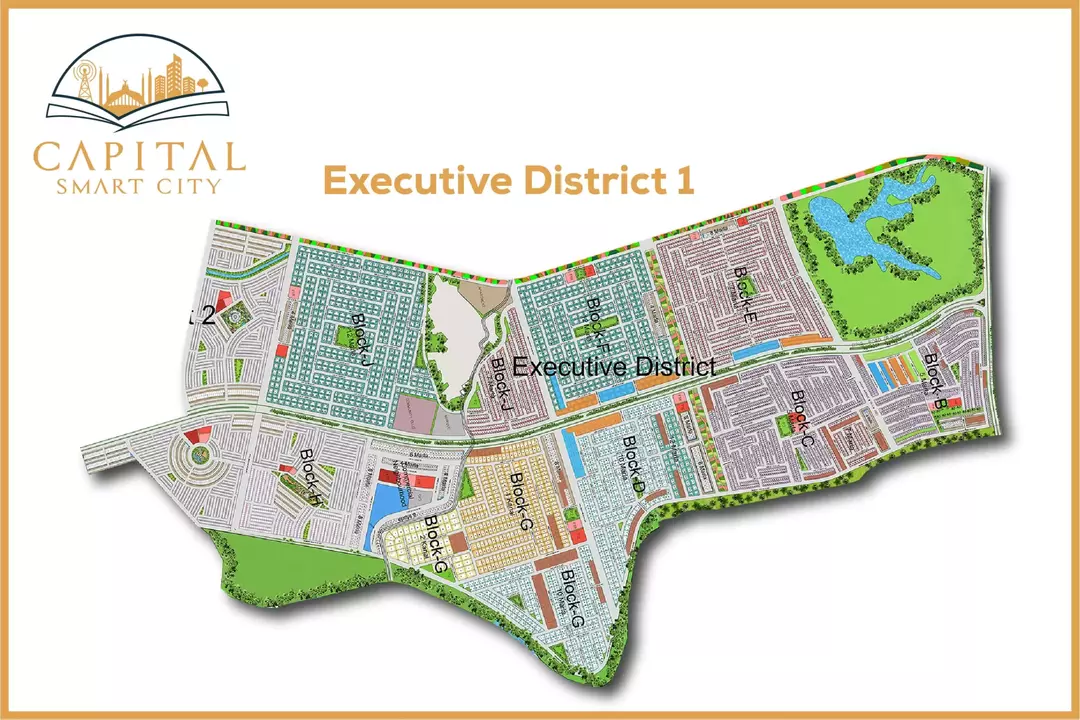 Executive District 01 | Plotsmap