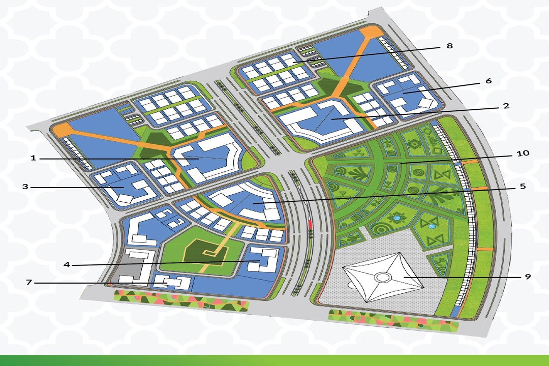 Capital Smart City | Plotsmap