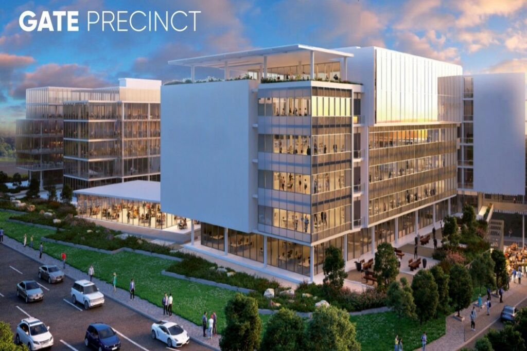 Capital Smart City | Plotsmap