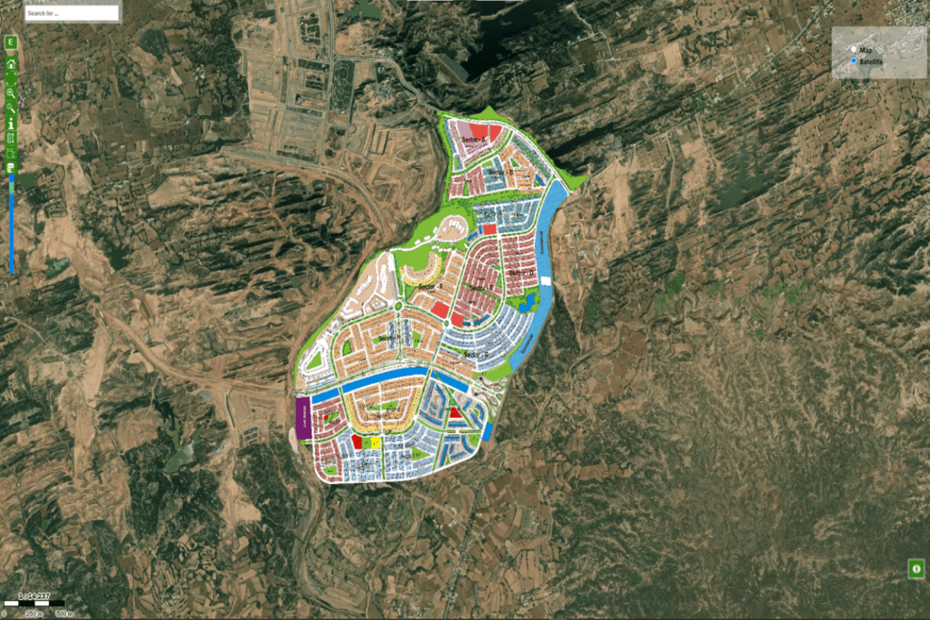 Master Plan | Plotsmap