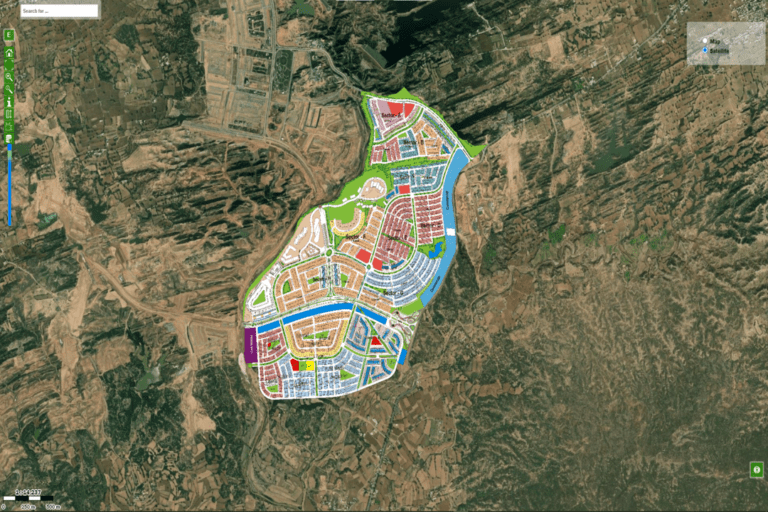 Overseas Central | Plotsmap