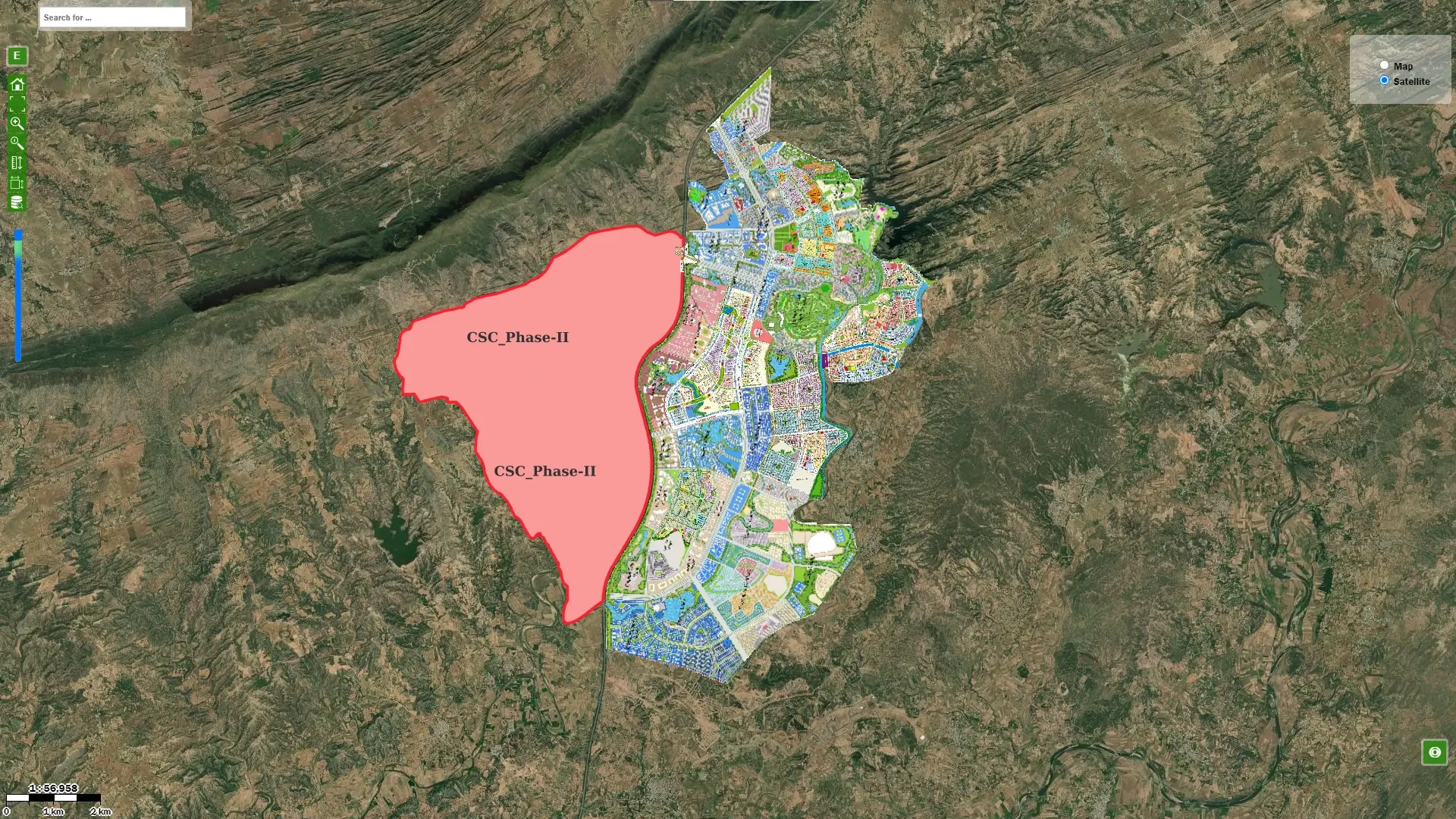 Master Plan | Plotsmap
